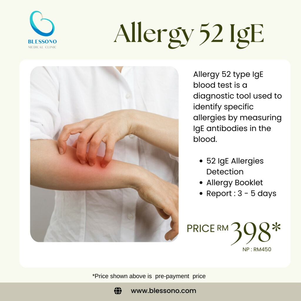 Top Health Screening Packages And Promotions | Blessono Specialist Clinic