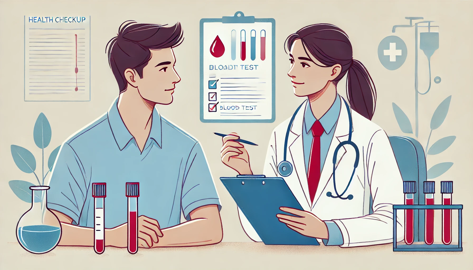 Health Screening Guidelines by Age | Blessono Health Blog