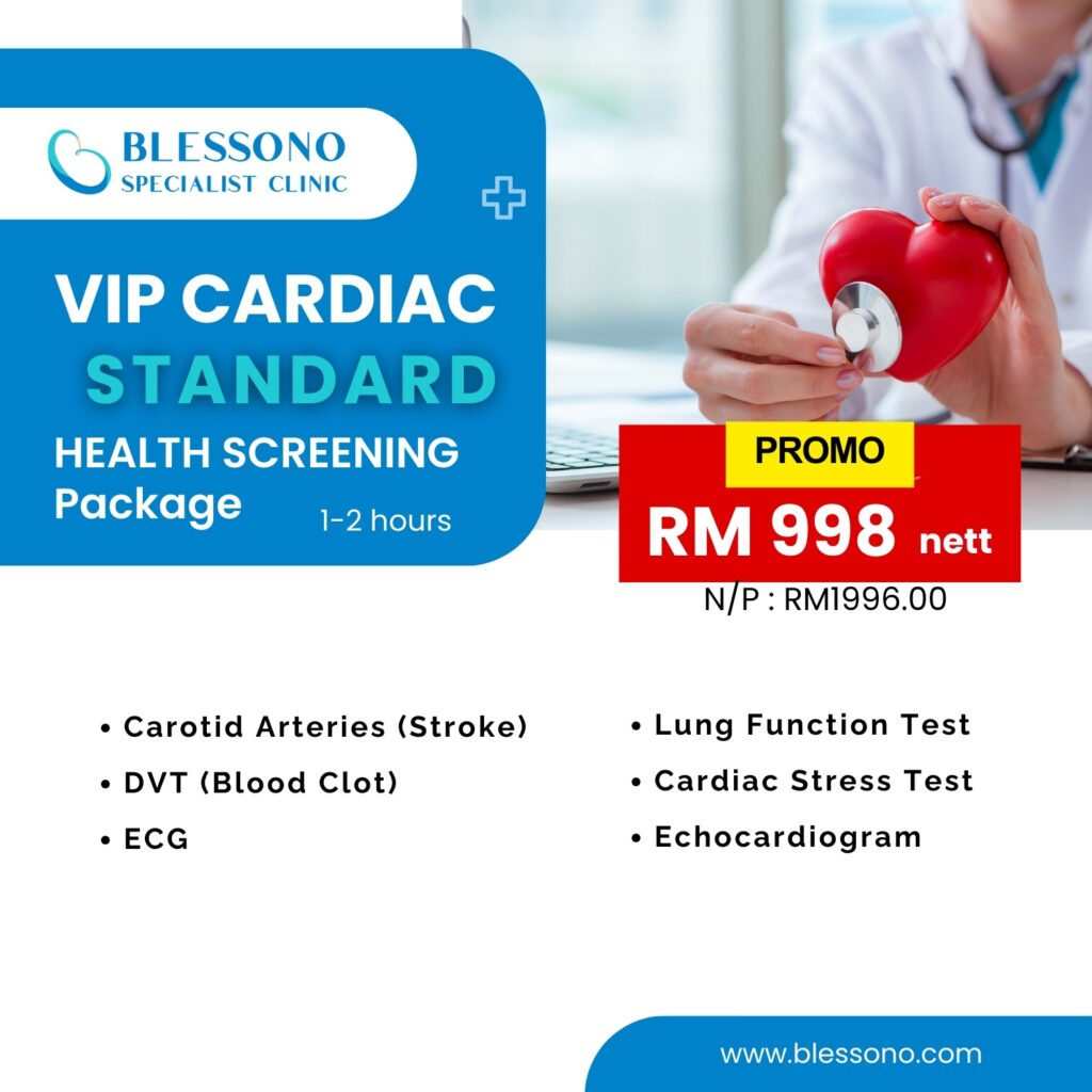 Health Screening Package Promotion Malaysia 2024/2025